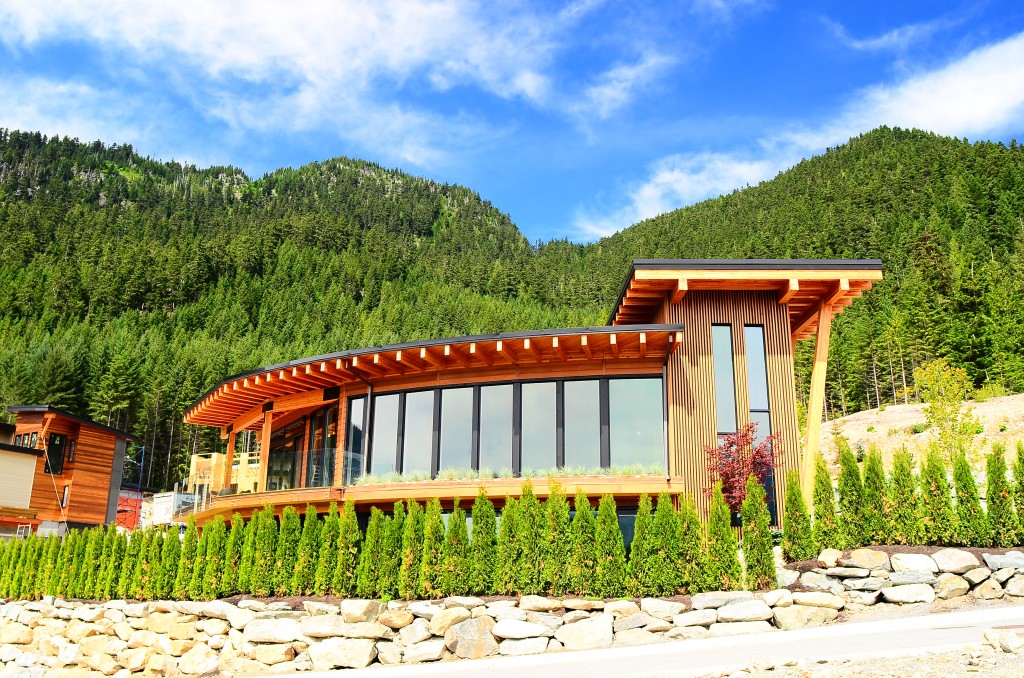 Baxter Creek Whistler Real Estate
